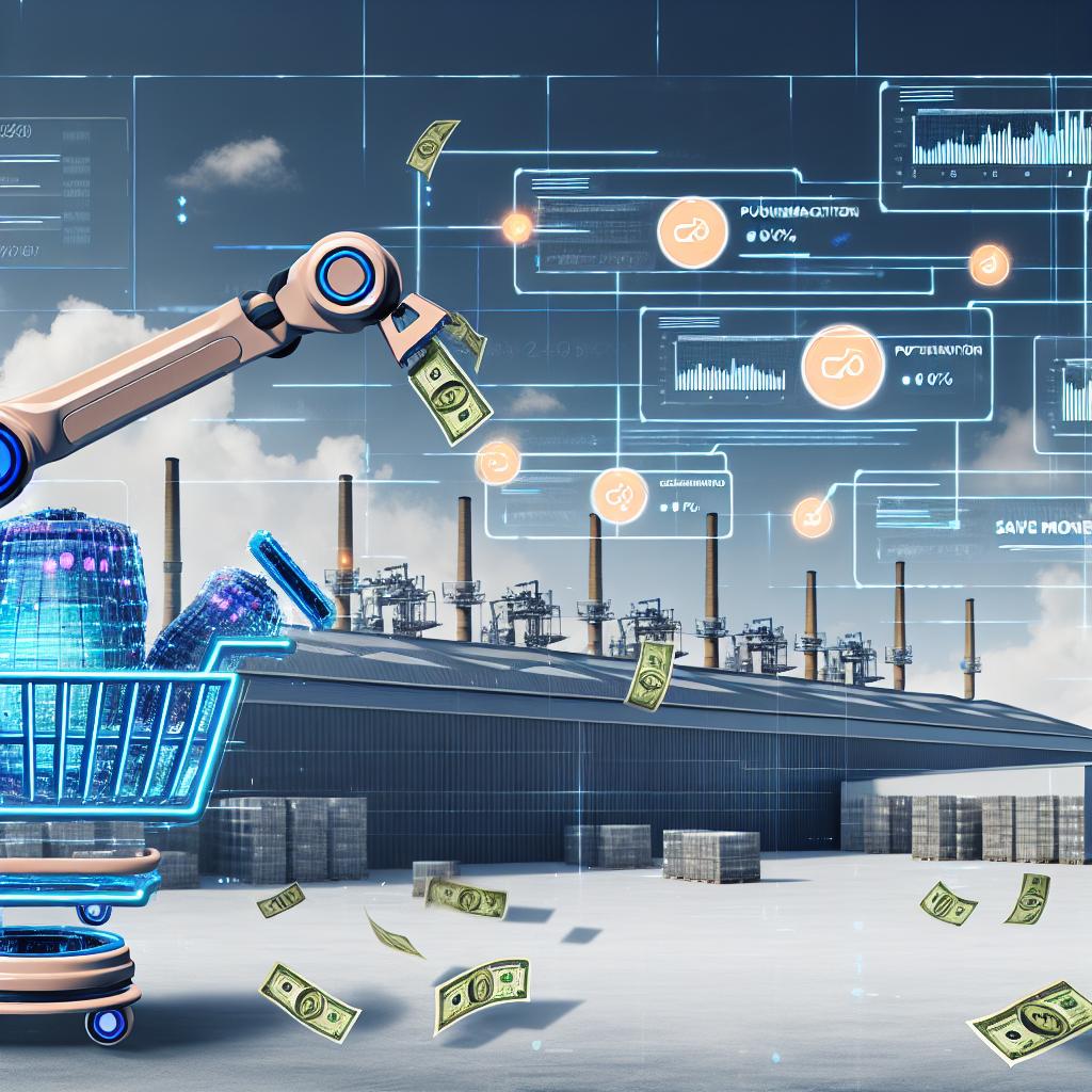 Maximizing Efficiency and Savings: AI-Driven Optimization of Purchasing ... Maximizing Efficiency and Savings: AI-Driven Optimization of Purchasing ...